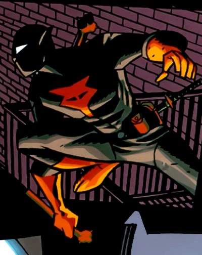 The Fox | Archie Comics Wiki | Fandom