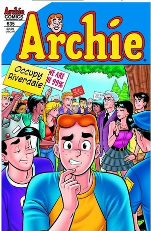 Archie Vol 1 635 | Archie Comics Wiki | Fandom
