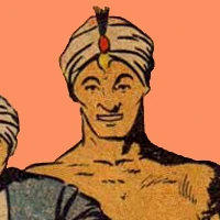 Balthar (Earth-MLJ)/Gallery | Archie Comics Wiki | Fandom