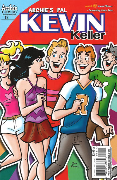 Kevin Keller Vol 1 13 | Archie Comics Wiki | Fandom