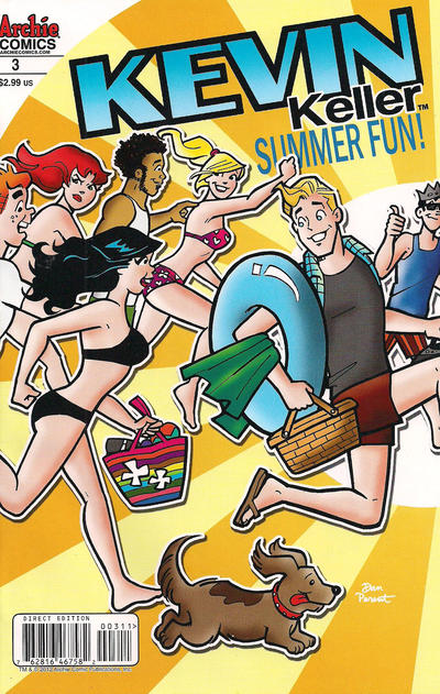 Kevin Keller Vol 1 3 Archie Comics Wiki Fandom