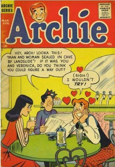 Archie Vol 1 91 | Archie Comics Wiki | Fandom