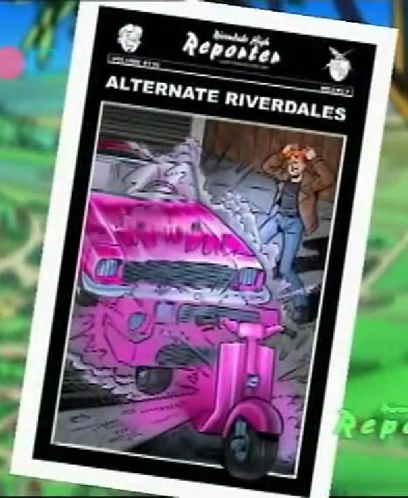 Alternate Riverdales | Archie Comics Wiki | Fandom