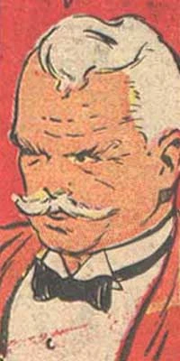 Mister Chase (Earth-MLJ) | Archie Comics Wiki | Fandom