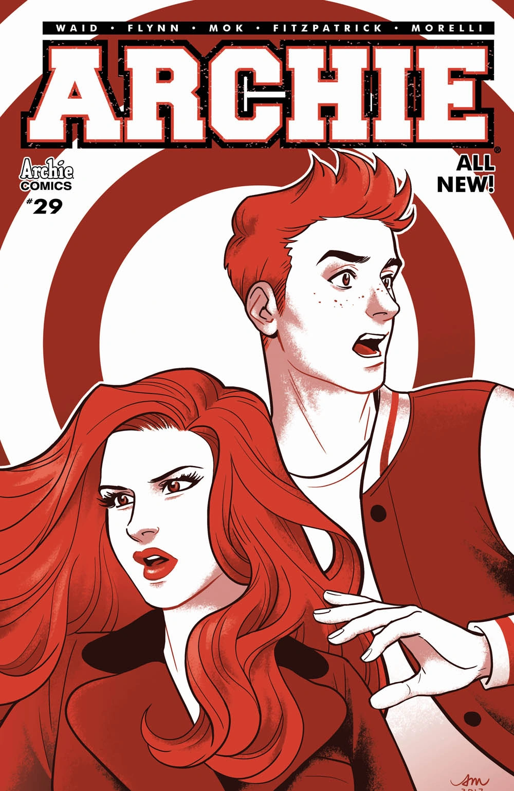 Archie Vol 2 29 | Archie Comics Wiki | Fandom