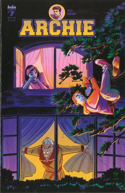 Archie Vol 2 7 | Archie Comics Wiki | Fandom