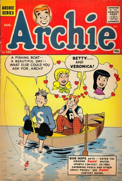 Archie Vol 1 121 | Archie Comics Wiki | Fandom