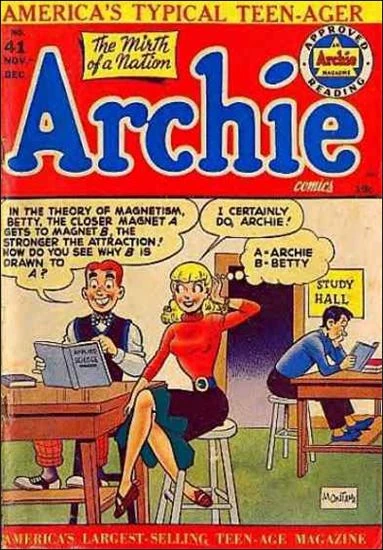 Archie Vol 1 41 | Archie Comics Wiki | Fandom