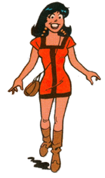 Veronica Lodge | Wiki Archie Comics | Fandom