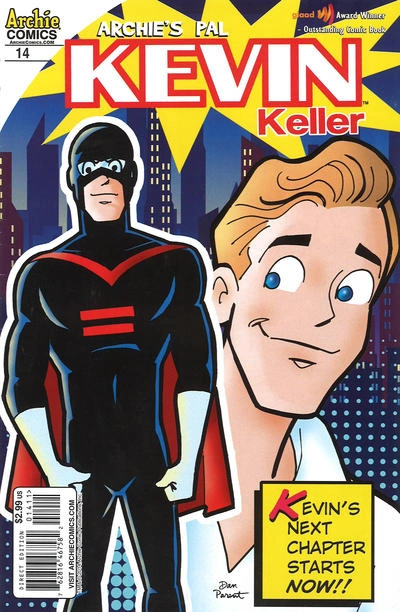Kevin Keller Vol 1 14 | Archie Comics Wiki | Fandom