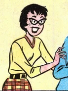 Pepper | Archie Comics Wiki | Fandom