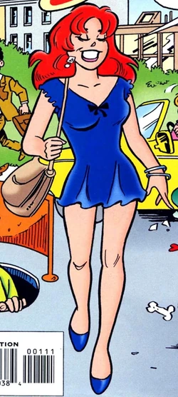 Cheryl Blossom/Gallery | Archie Comics Wiki | Fandom