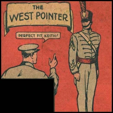 Keith Kornell (Earth-MLJ) | Archie Comics Wiki | Fandom