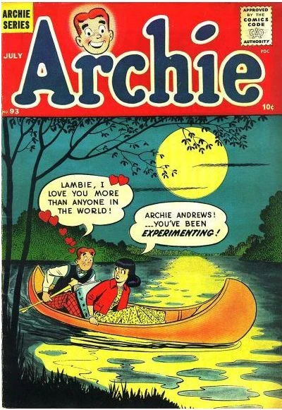 Archie Vol 1 93 | Archie Comics Wiki | Fandom