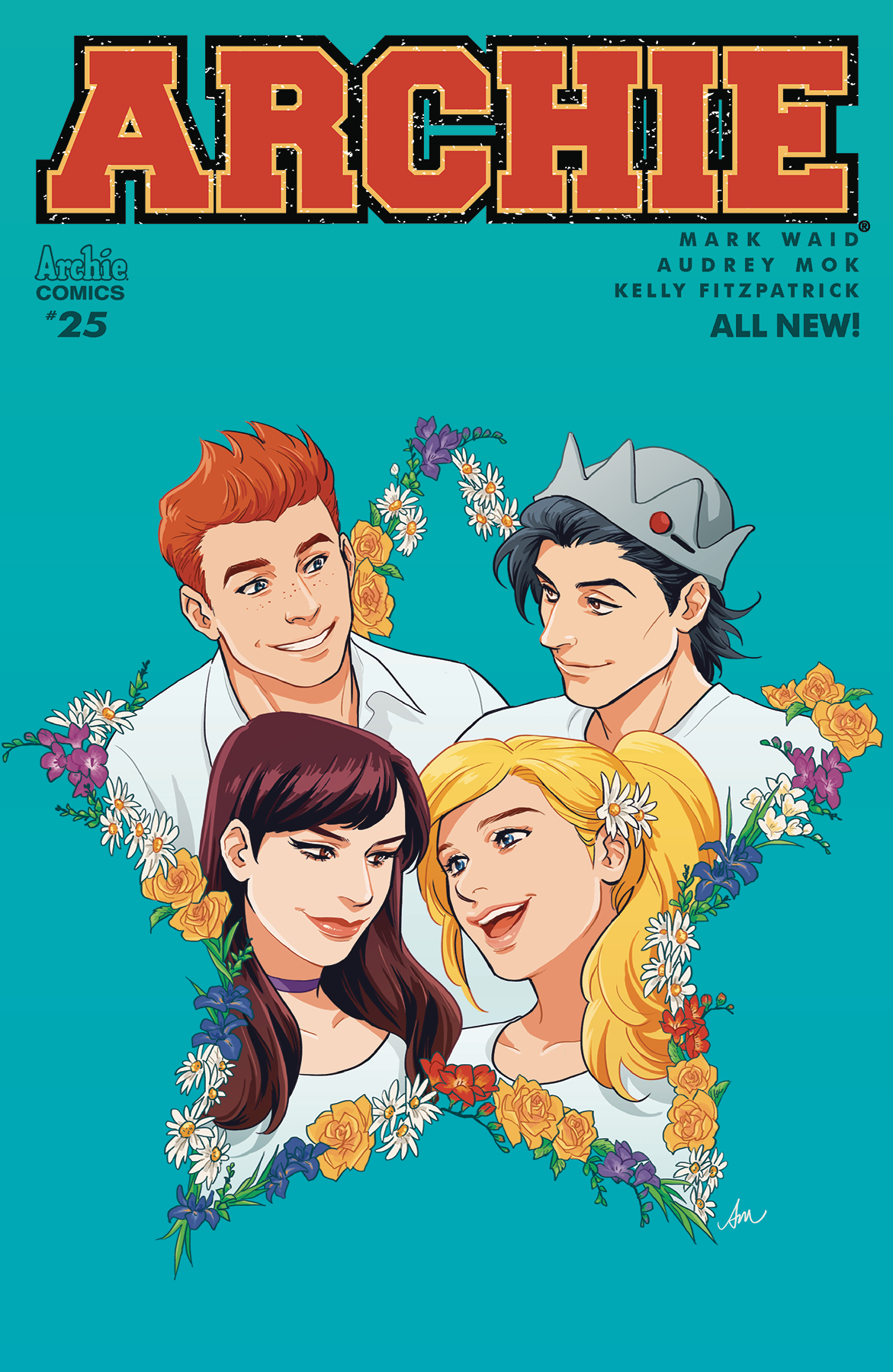 Archie Vol 2 25 | Archie Comics Wiki | Fandom