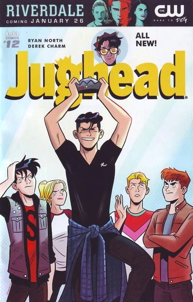 Jughead Vol 3 12 | Archie Comics Wiki | Fandom