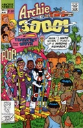 Archie 3000 Vol 1 | Archie Comics Wiki | Fandom