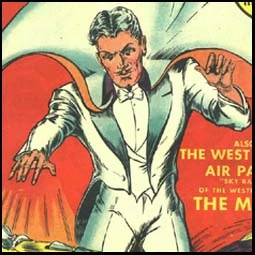 Blane Whitney (Earth-MLJ) | Archie Comics Wiki | Fandom