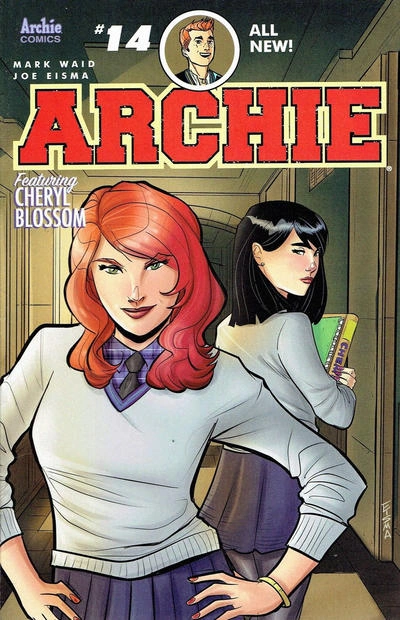 Archie Vol 2 14 | Archie Comics Wiki | Fandom
