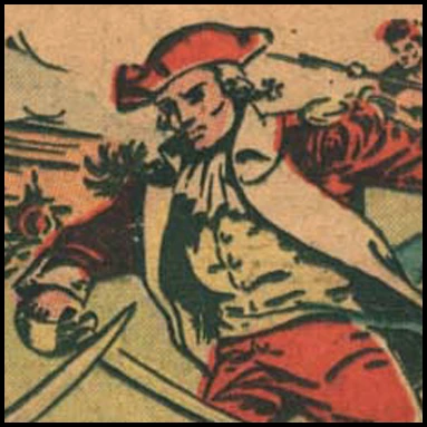 Steven Whitney (Earth-MLJ) | Archie Comics Wiki | Fandom