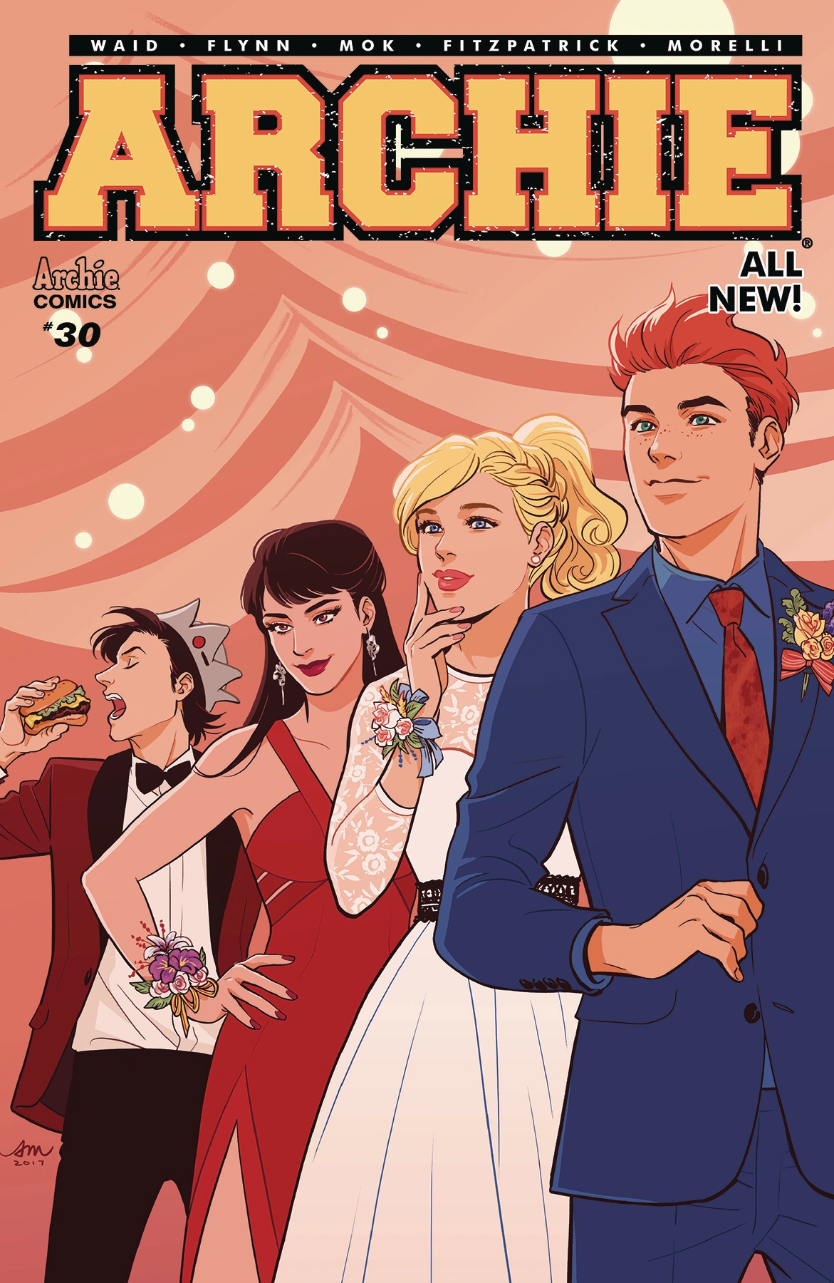 Archie Vol 2 30 | Archie Comics Wiki | Fandom