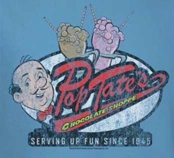 Pop's Chock'lit Shoppe | Archie Comics Wiki | Fandom
