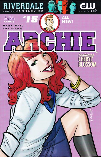 Archie Vol 3 15 | Archie Comics Wiki | Fandom