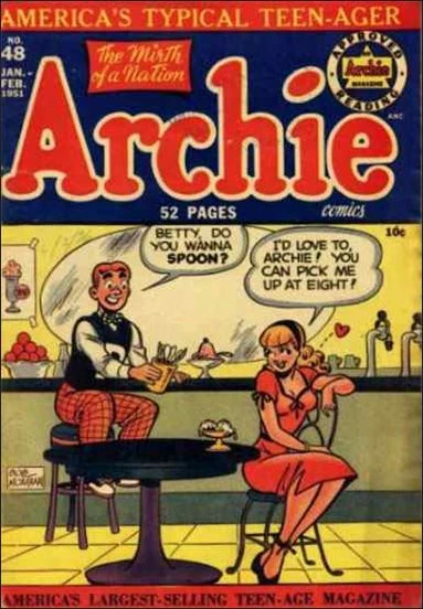 Archie Vol 1 48 | Archie Comics Wiki | Fandom