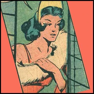 Queen of Diamonds (Earth-MLJ) | Archie Comics Wiki | Fandom