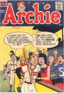 Archie Vol 1 82 | Archie Comics Wiki | Fandom