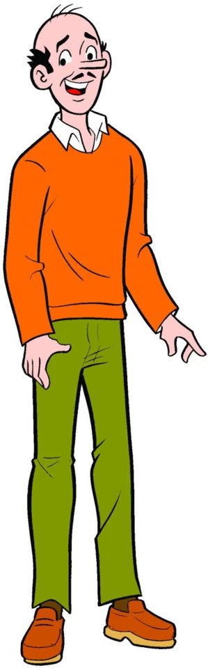 Forsythe Pendleton Jones II | Archie Comics Wiki | Fandom