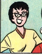 Pepper | Archie Comics Wiki | Fandom