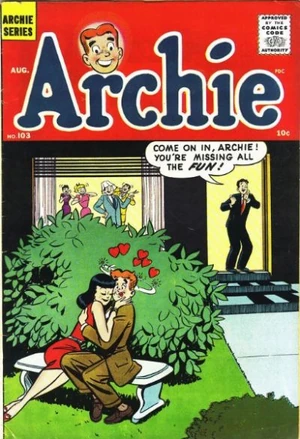 Archie Vol 1 103 | Archie Comics Wiki | Fandom