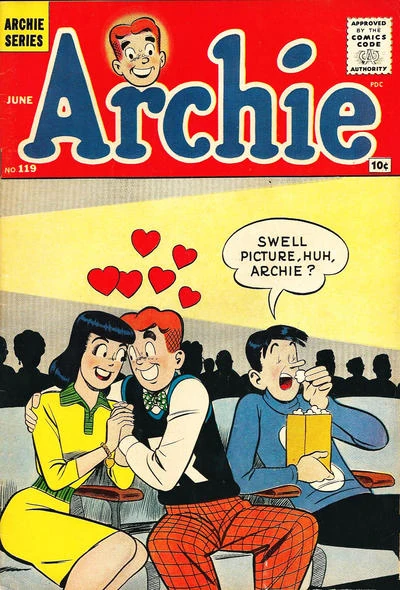 Archie Vol 1 119 | Archie Comics Wiki | Fandom