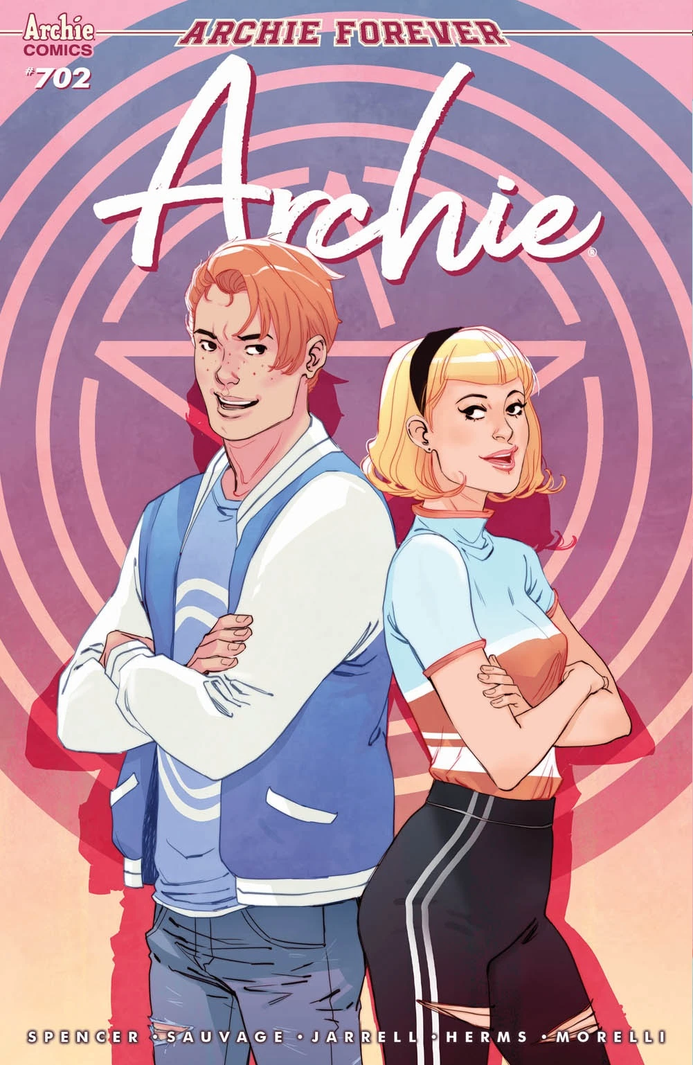 Archie Vol 1 702 | Archie Comics Wiki | Fandom