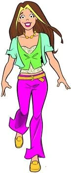 Ginger Lopez | Archie Comics Wiki | Fandom