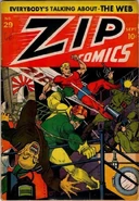 Zip Comics Vol 1 | Archie Comics Wiki | Fandom