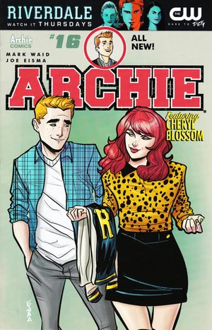 Archie Vol 3 16 | Archie Comics Wiki | Fandom