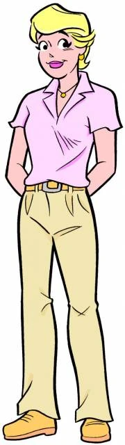 Alice Cooper | Archie Comics Wiki | Fandom