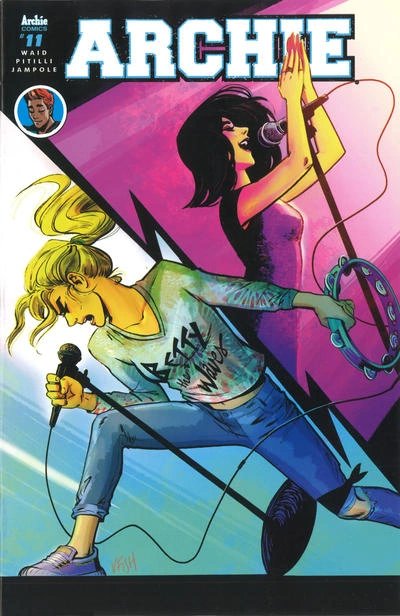 Archie Vol 2 11 | Archie Comics Wiki | Fandom