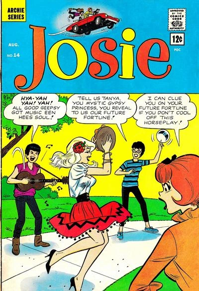 Josie Vol 1 | Archie Comics Wiki | Fandom