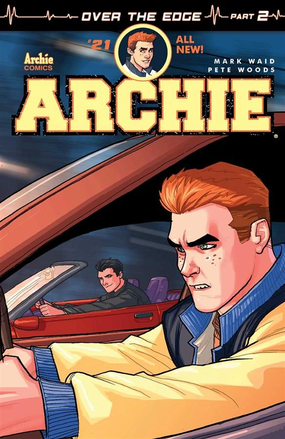 Archie Vol 2 21 | Archie Comics Wiki | Fandom