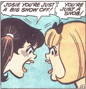 Alexandra Cabot/Gallery | Archie Comics Wiki | Fandom