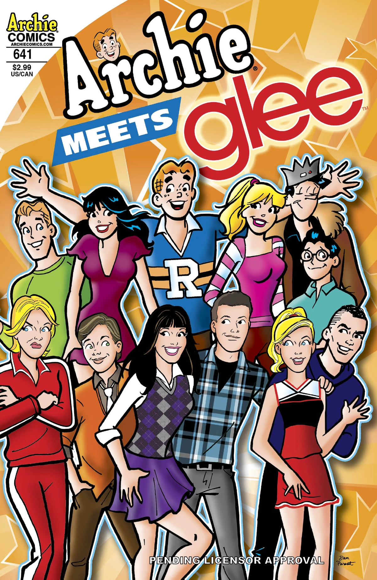 Archie Vol 1 641 | Archie Comics Wiki | Fandom