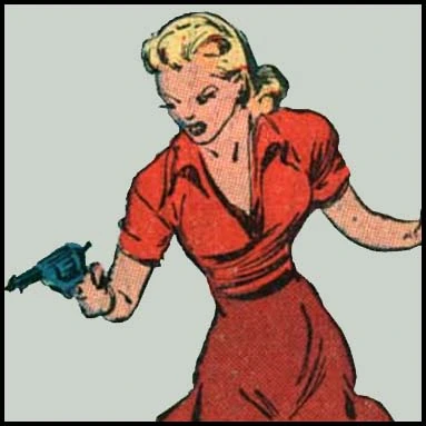 Margie Conway (Earth-MLJ)/Gallery | Archie Comics Wiki | Fandom