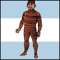 Harvey Corey (Earth-MLJ) | Archie Comics Wiki | Fandom