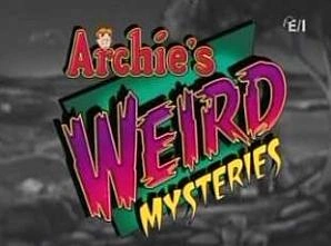 Archie's Weird Mysteries | Archie Comics Wiki | Fandom