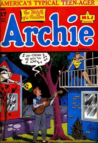 Archie Vol 1 17 | Archie Comics Wiki | Fandom