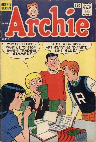 Archie Vol 1 144 | Archie Comics Wiki | Fandom