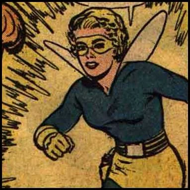 Linda Drake (Earth-MLJ) | Archie Comics Wiki | Fandom